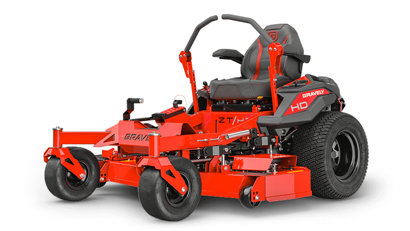 ZT HD Zero Turn Lawn Mower | Gravely