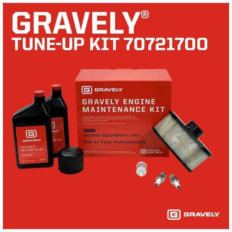 Gravely Maintenance Kit - Gravely