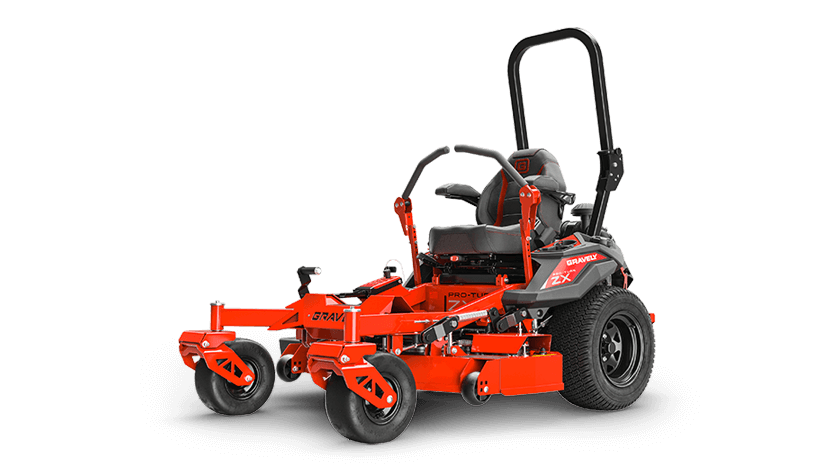 Pro-Turn ZX Zero Turn Lawn Mower | Gravely Pro-Turn ZX Zero Turn Lawn Mower | Gravely